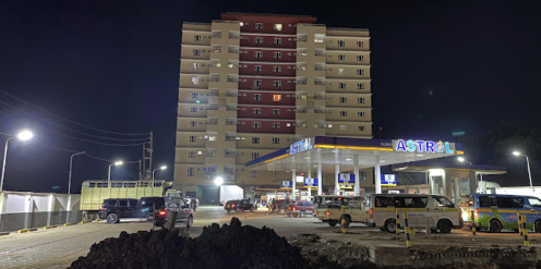 Ruiru Airbnb at Kwa Kairu ASTROL PETRO Station 1 bedrooms - Houzez